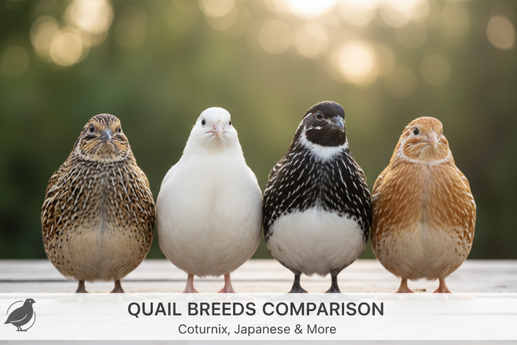 Choosing the Right Quail Breed for Your Business – Quailz.com by ...