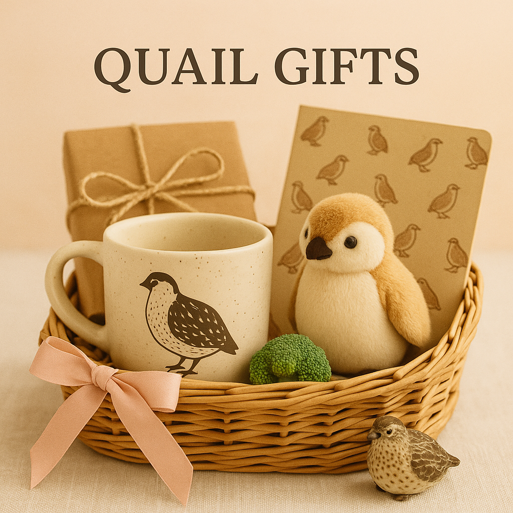Quail Gifts – Quailz.com by Undique LLC